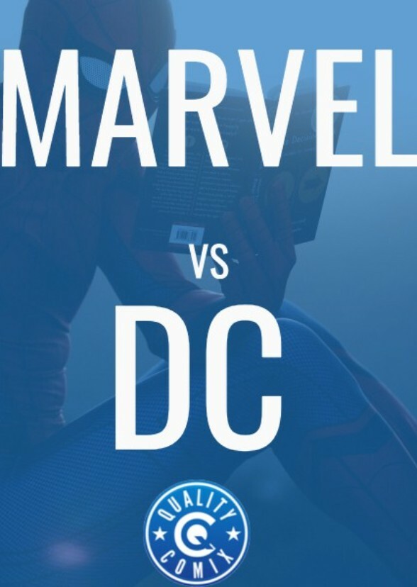 Marvel/DC: Incursion Fan Casting on myCast