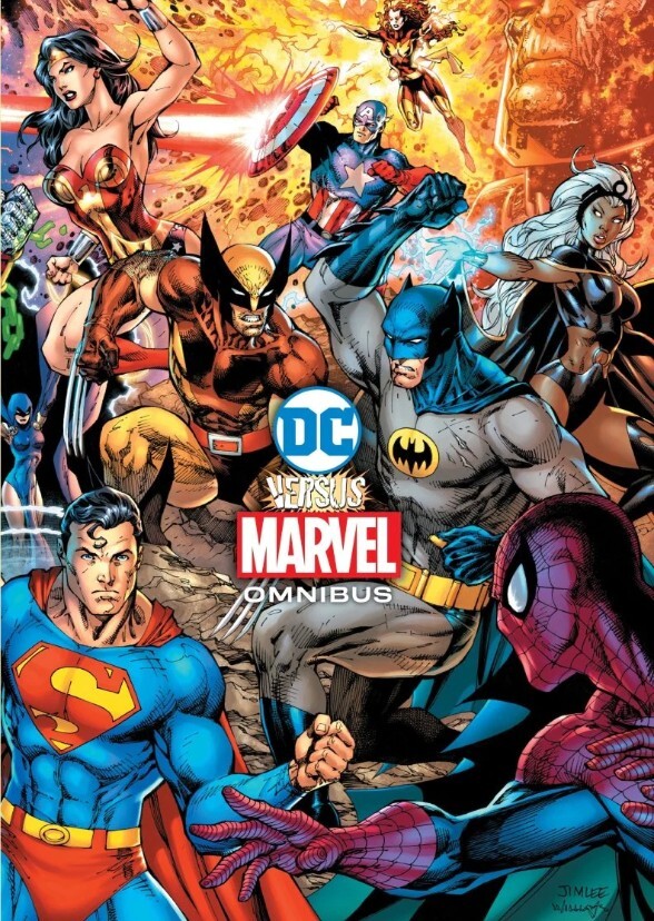Marvel/DC: Secret Crisis Incursion Fan Casting on myCast