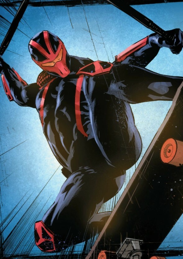 Marvel Deadpool - 1x03 - The Stalking Dead (2024) Fan Casting on myCast