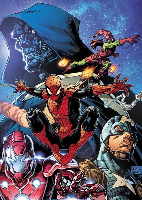 Marvel Earth 2876 Fan Casting On Mycast