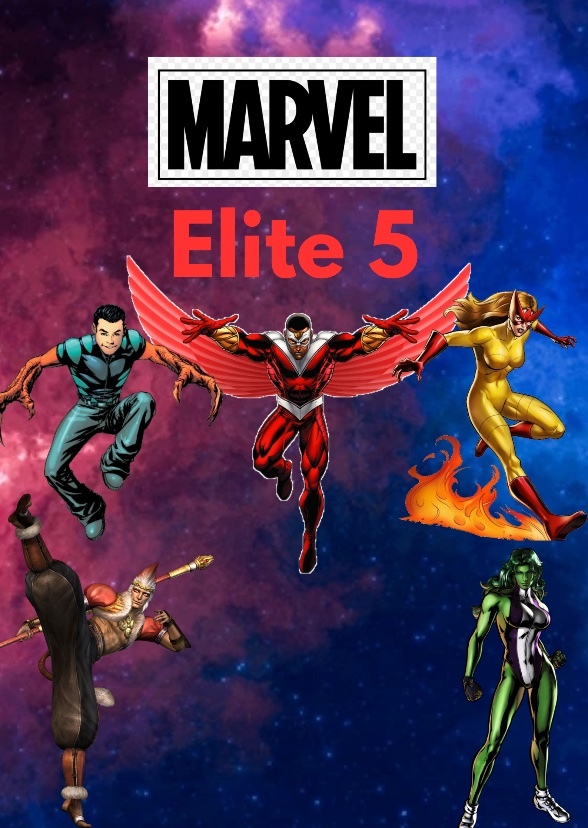 Fan Casting Rick D. Wasserman as Radioactive Man in Marvel:Elite 5 on myCast