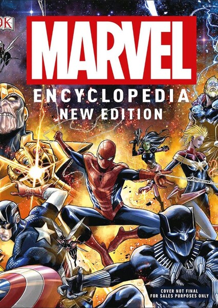 Fan Casting Michael James Shaw as Corvus Glaive in Marvel encyclopedia ...