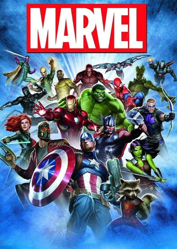 Marvel Fan Casting on myCast
