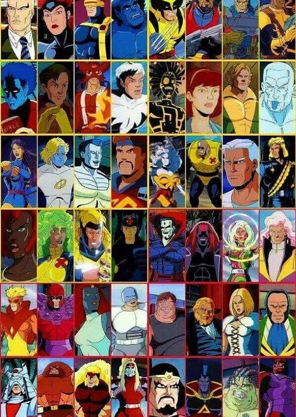 Marvel Fan Casting on myCast