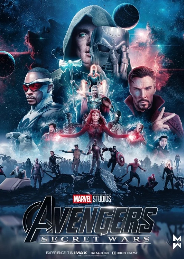 Marvel Fan Casting on myCast