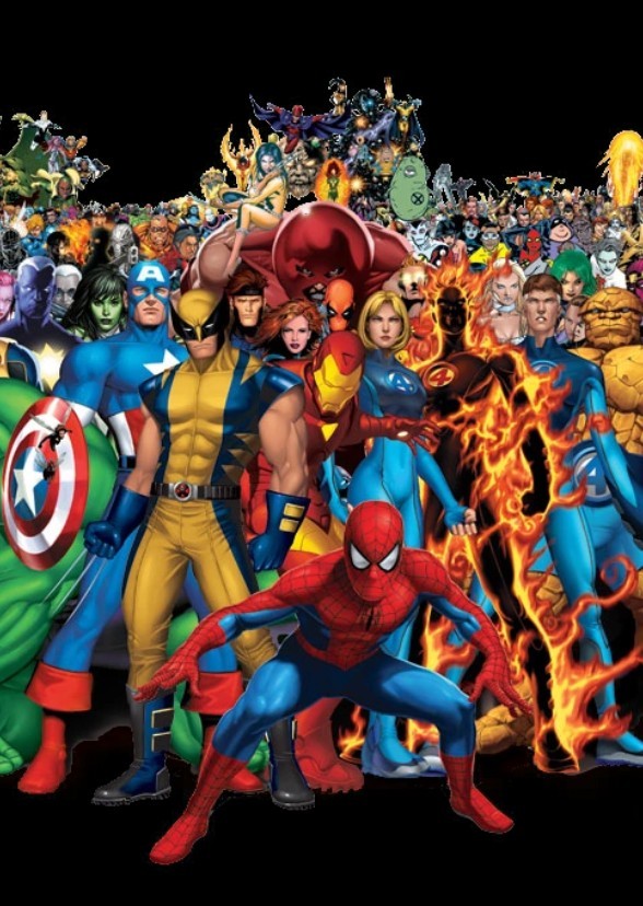 Marvel fan universe Fan Casting on myCast