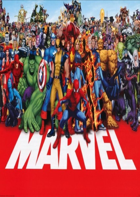 Marvel Fancast Fan Casting on myCast