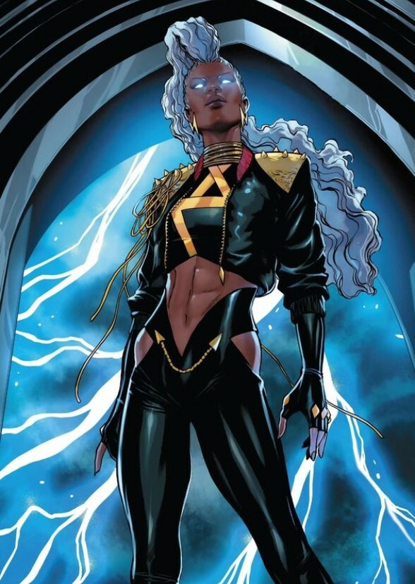 Dazzler Fan Casting for Marvel Female Characters | myCast - Fan Casting ...