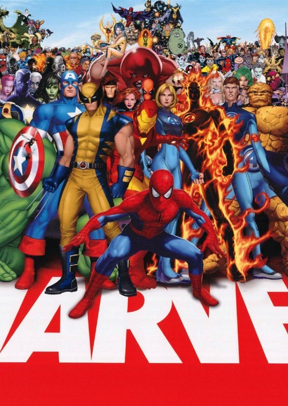 Marvel Fighting Game Fan Casting on myCast