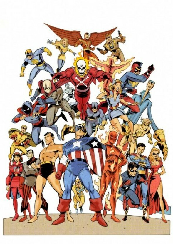 Fan Casting Ozzy Osbourne as Jerry Carstairs/The Thunderer in Marvel ...