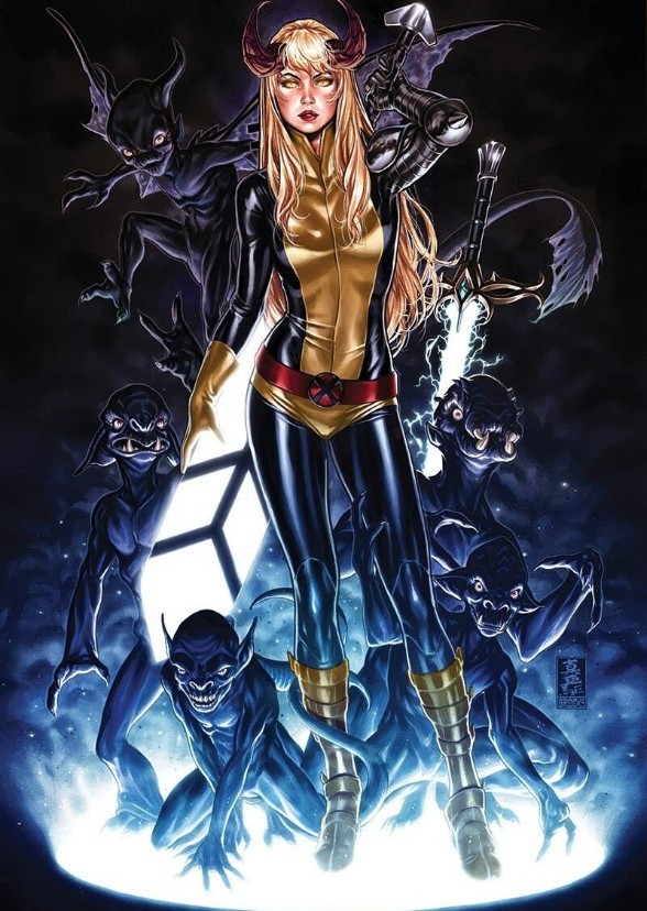 Satana / Satana Hellstrom Fan Casting for Marvel Hero Squad | myCast - Fan Casting Your Favorite ...