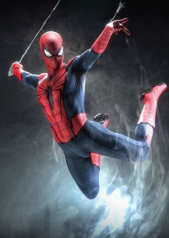 Spider Man Fan Casting for Marvel INFINITE Presents: SPIDER-MAN: LAST ...