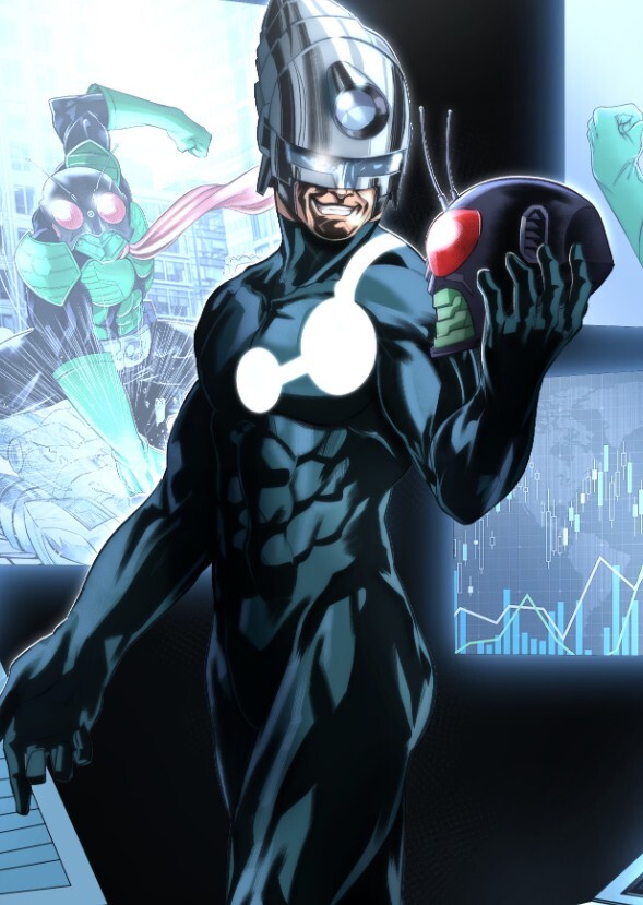 Marvel infinite Verse Chapter 2: Maker Saga Fan Casting on myCast