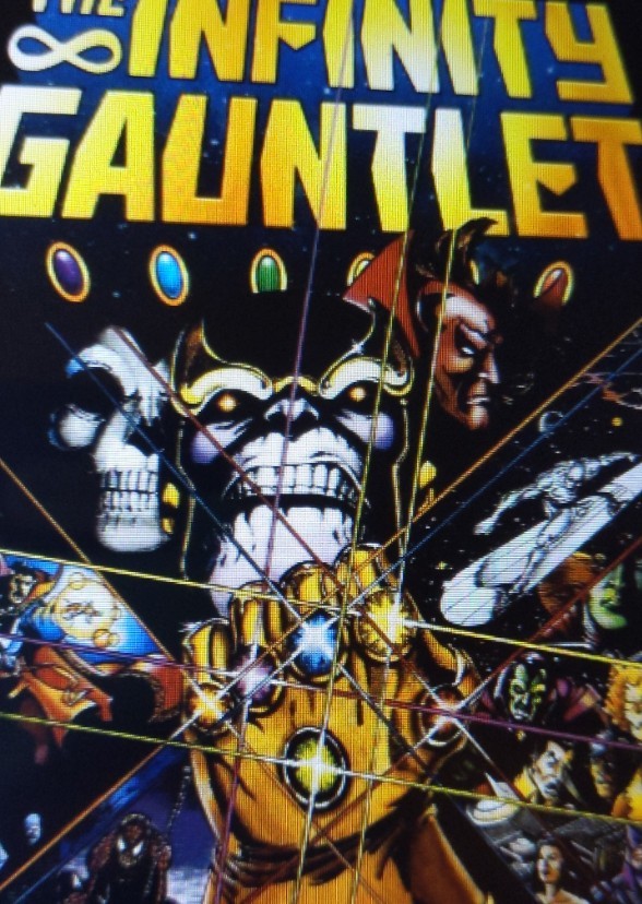 Marvel Infinity Gauntlet Fan Casting on myCast