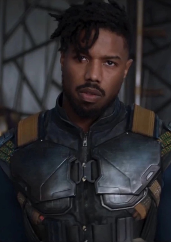 Marvel Killmonger (2026) Fan Casting on myCast