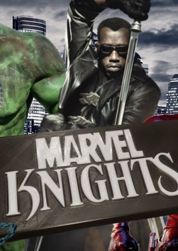 Marvel Knights (2000s) Fan Casting on myCast