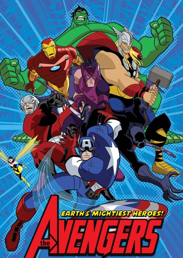 Marvel Knights Animated Universe Fan Casting on myCast