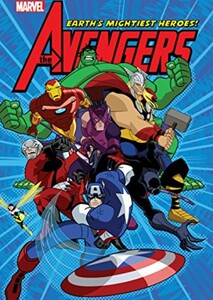 Marvel Knights Animated Universe Phase 1-5 Fan Casting on myCast