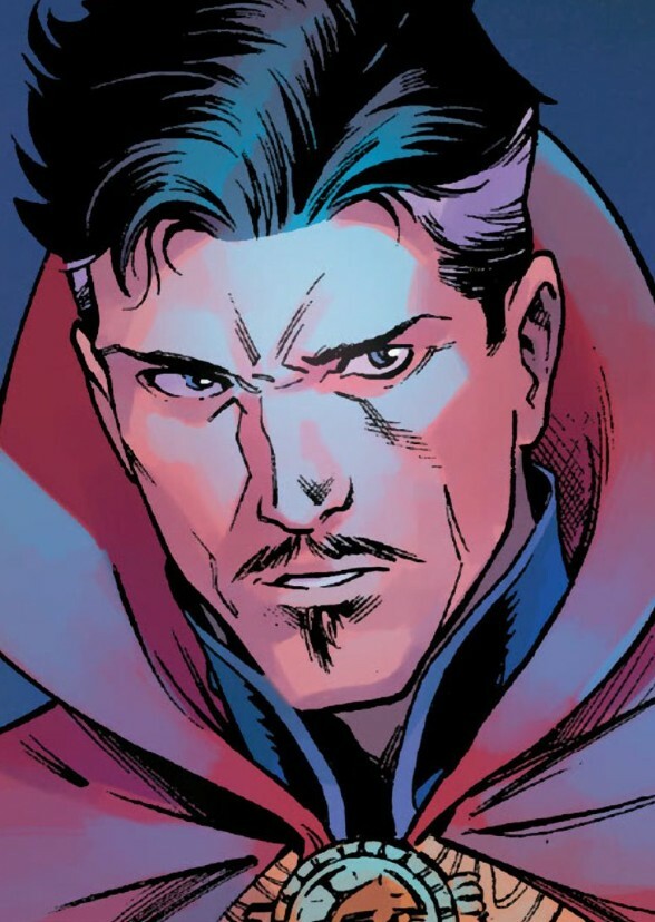 Stephen Strange Fan Casting for Marvel (MCU) Male Characters | myCast ...