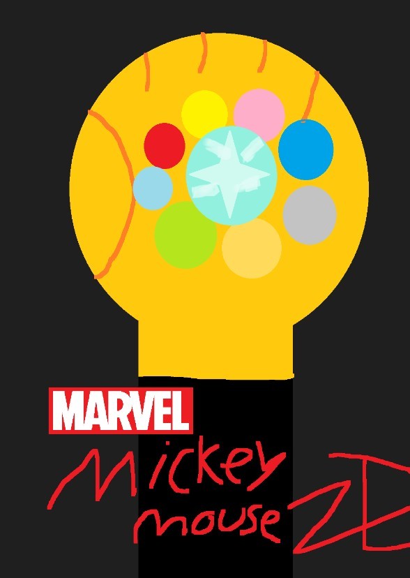Marvel: Mickey Mouse ZD Fan Casting on myCast