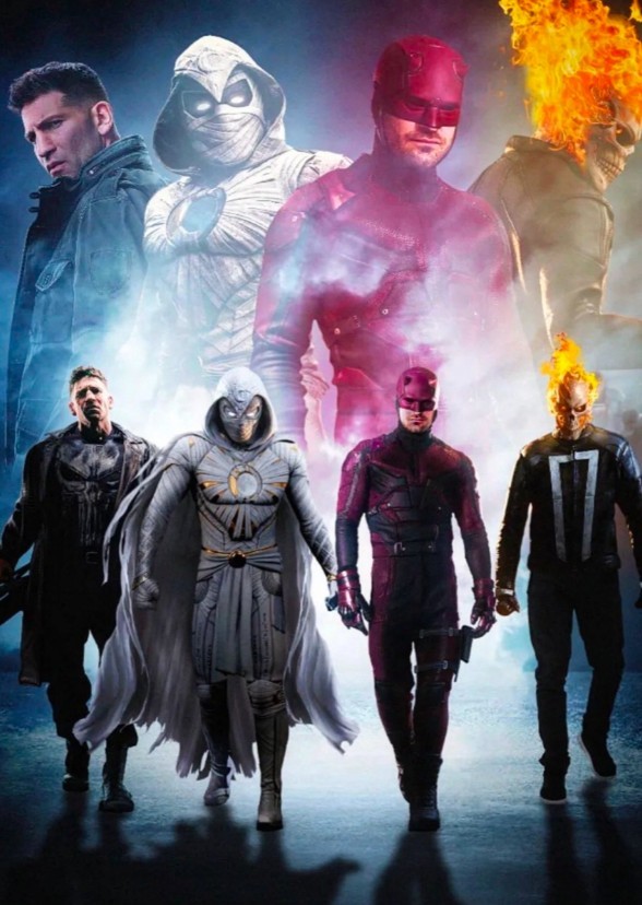 Marvel Midnight Sons Fan Casting on myCast