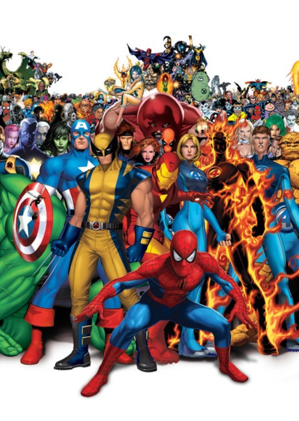 Marvel movie recast but it was comic accurate Fan Casting on myCast