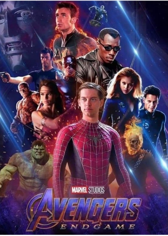 Marvel Multiverse Fan Casting on myCast