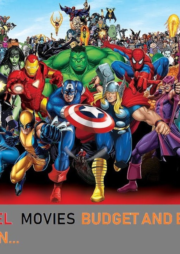 Marvel my cast Fan Casting on myCast