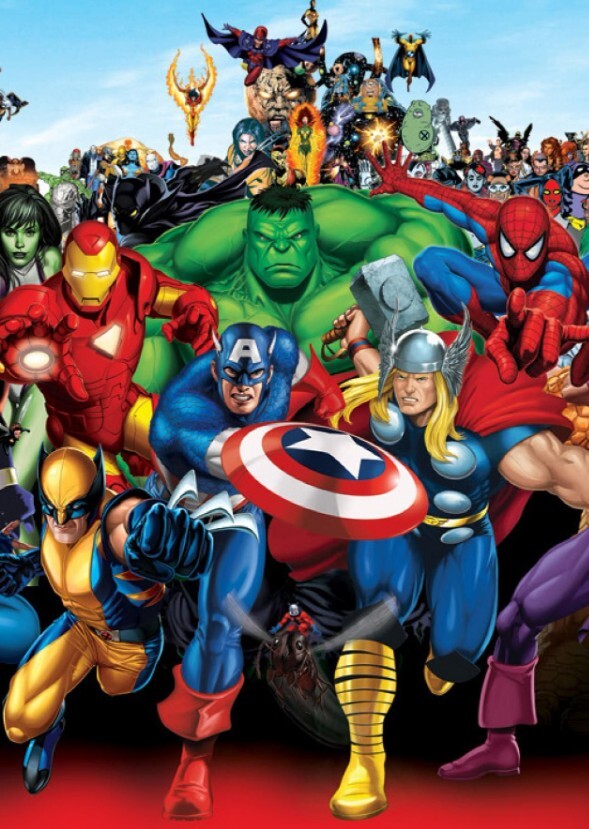 James Hudson Fan Casting for Marvel my dreamcast (fancast) | myCast ...