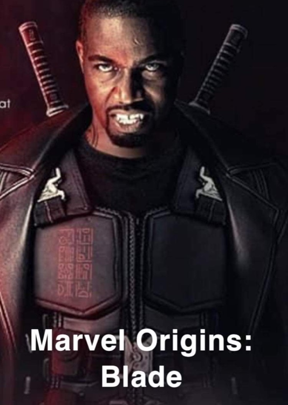 Marvel Origins: Blade (2005) Fan Casting on myCast