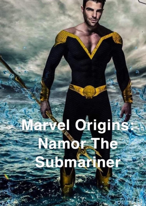 Marvel Origins: Namor The Submariner (2008) Fan Casting on myCast