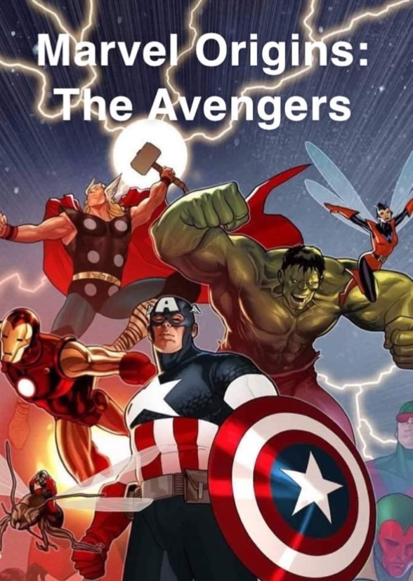 Marvel Origins: The Avengers (2003) Fan Casting on myCast