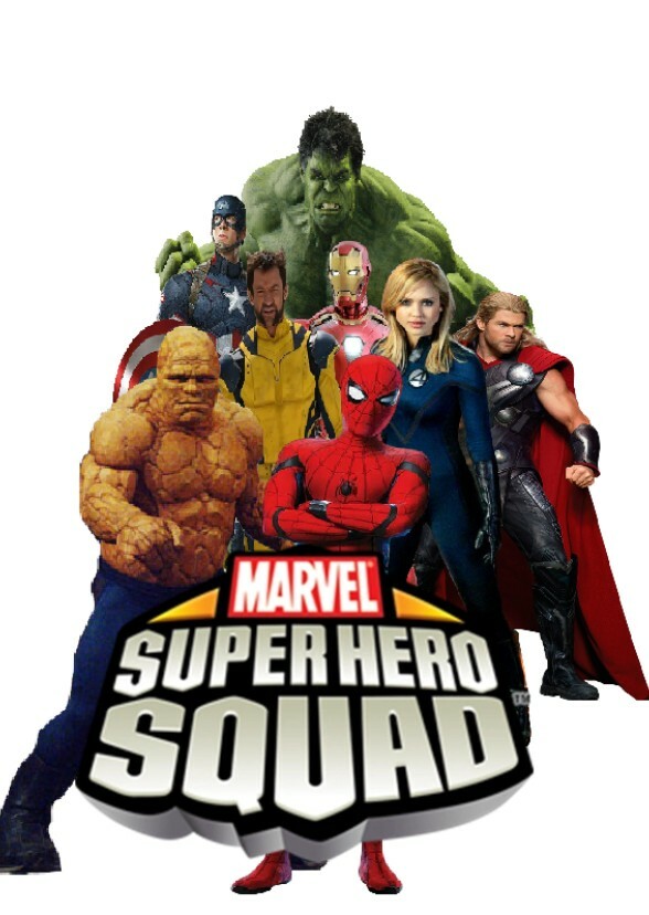 Professor X Fan Casting for Marvel Powers Unite Chapter One Animated ...