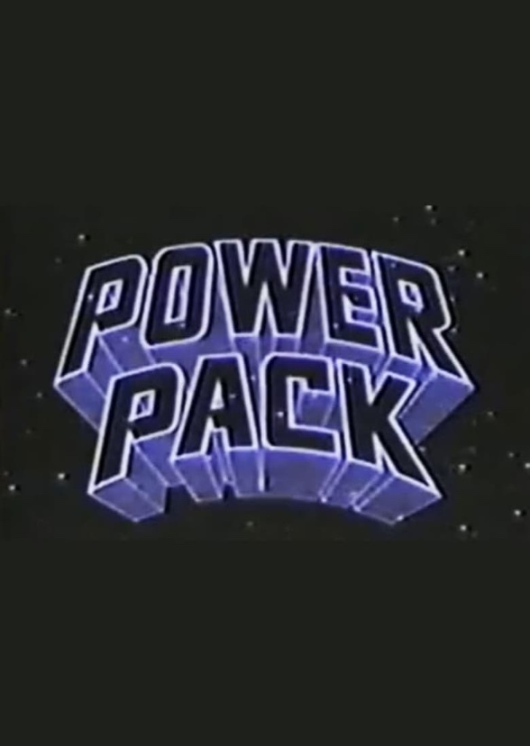 Marvel Presents; The Power Pack: Fan Casting on myCast