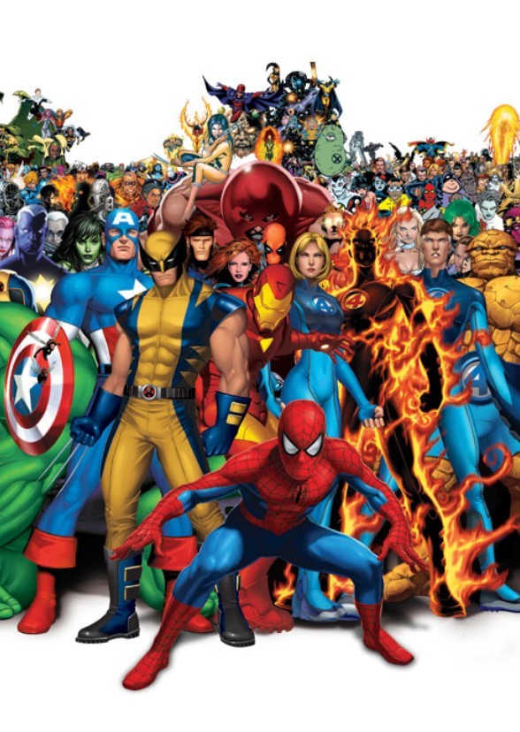 Marvel Reboot Fan Casting on myCast