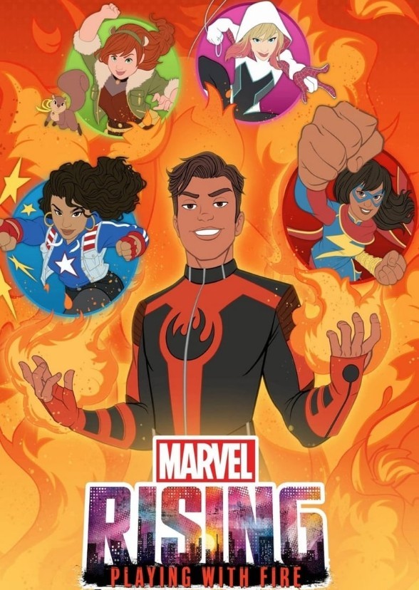 Marvel Rising Fan Casting on myCast