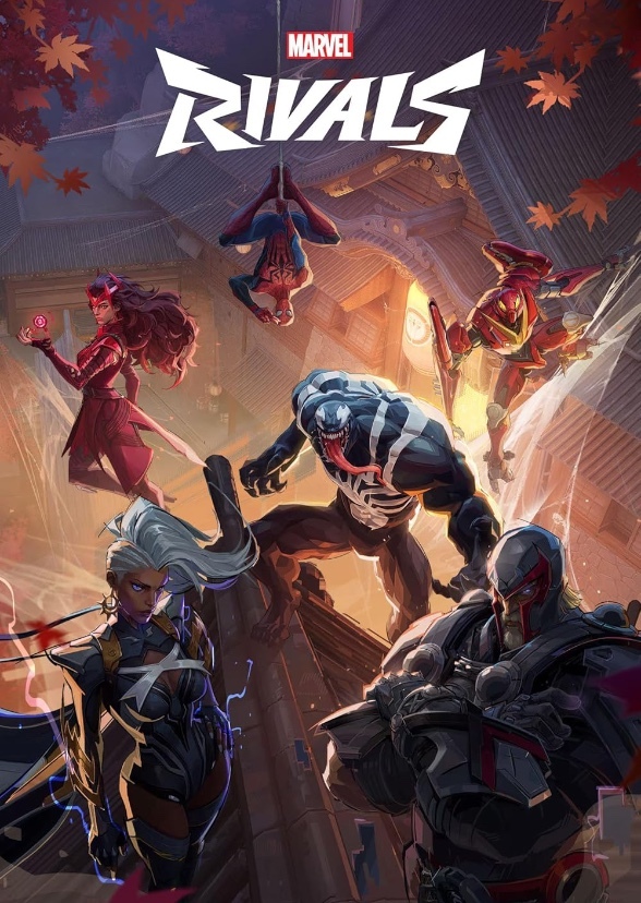 Marvel Rivals Fan Casting on myCast