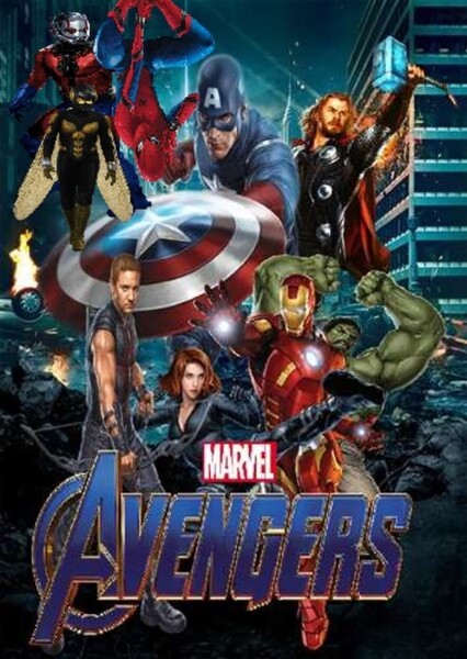 Marvel's Avengers (2010-2018) Fan Casting on myCast