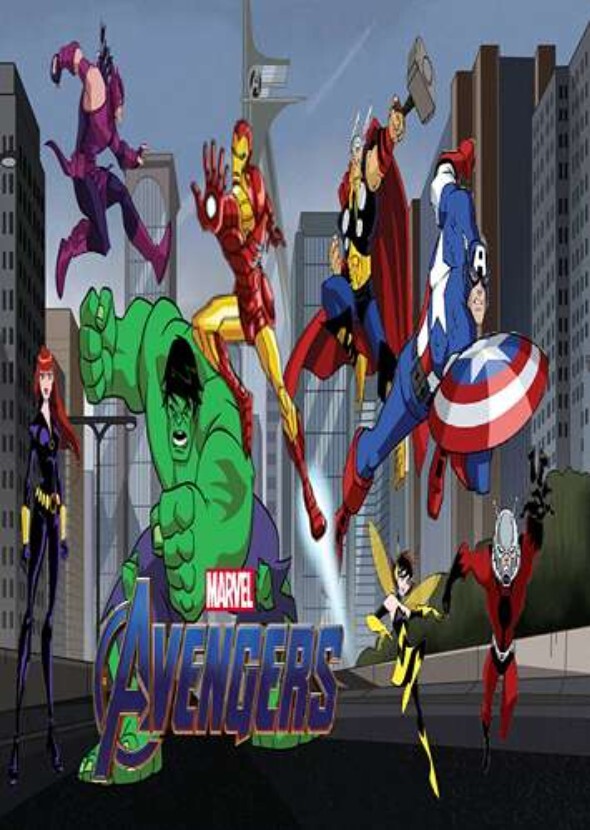 Doc Samson Fan Casting for Marvel's Avengers (Season 1) (2010-2011 ...