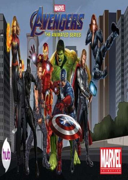Marvel's Avengers: The Animated Series (2010-2013) Fan Casting on myCast