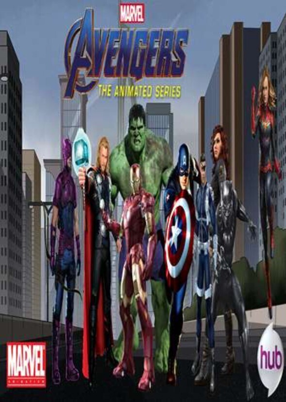 Marvel's Avengers: The Animated Series (2010-2018) Fan Casting on myCast