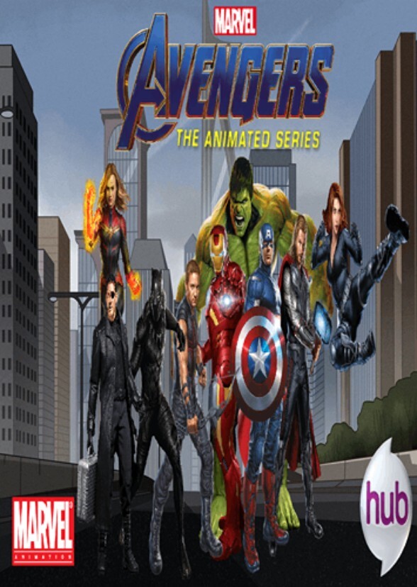 Marvel's Avengers: The Animated Series (2010-2018) Fan Casting on myCast