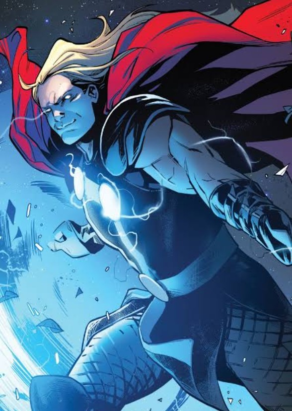 Marvel's Black Label: Thor Fan Casting on myCast