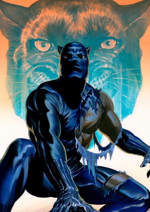 Fan Casting James Earl Jones as Zuri in Marvel's Black Panther on myCast