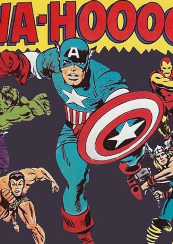 Marvel’s Captain America Tv Series (1962-1965) Fan Casting on myCast