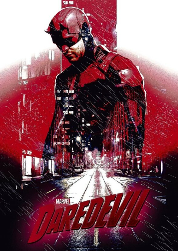 Fan Casting Ray Liotta as Ray Nadeem in Marvel's Daredevil (1995-1998 ...