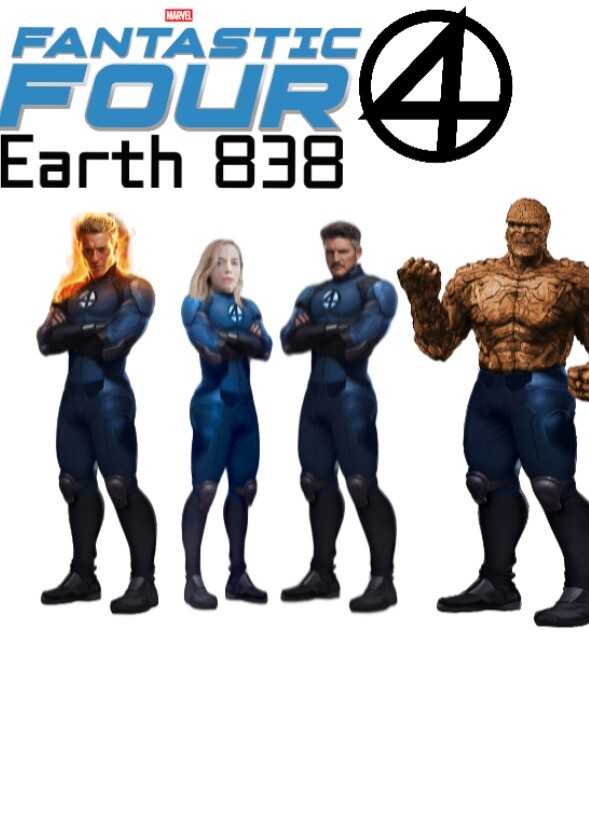Marvel's Fantastic Four Earth-838 Fan Casting on myCast