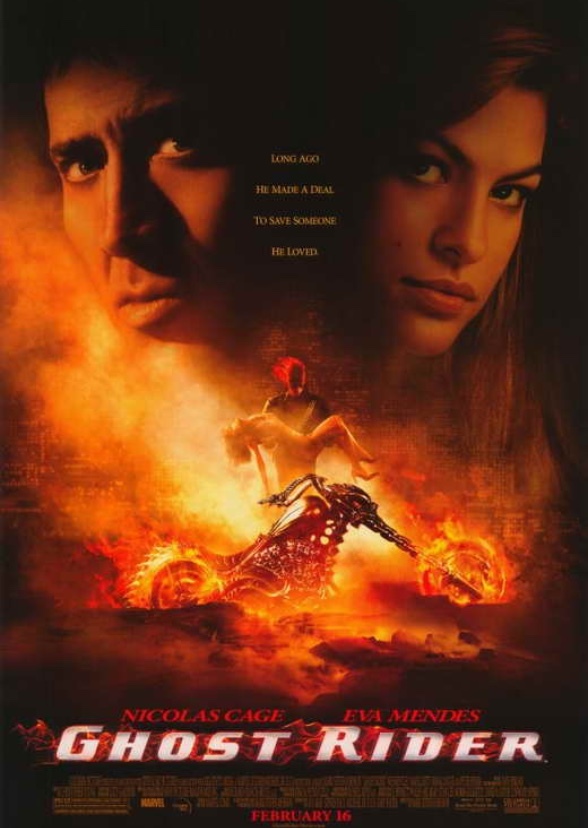 Fan Casting Dakota Fanning as Roxanne Simpson in Marvel’s Ghost Rider ...