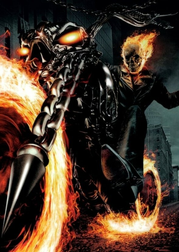 Marvel's GHOST RIDER (Marvel Studios/MCU) Fan Casting on myCast