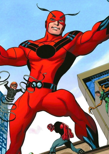 Marvel's Giant Man (1986) Fan Casting on myCast